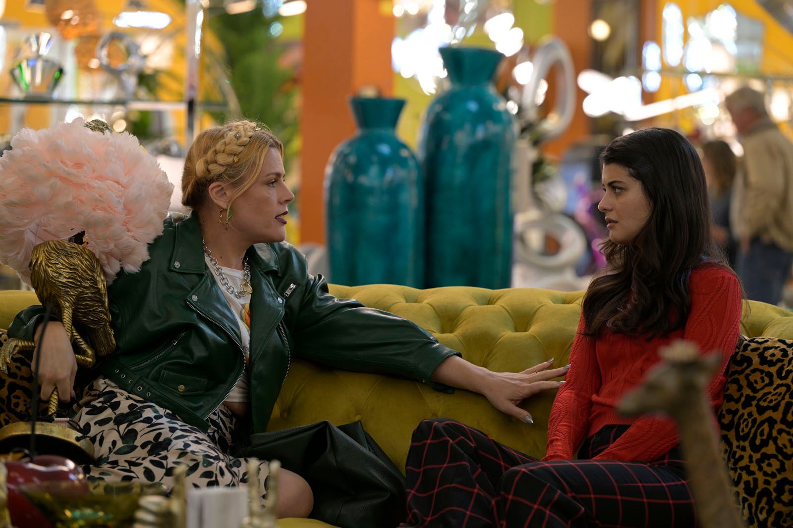 Foto de Sofia Black D'Elia - Foto Busy Philipps, Sofia Black D'Elia ...