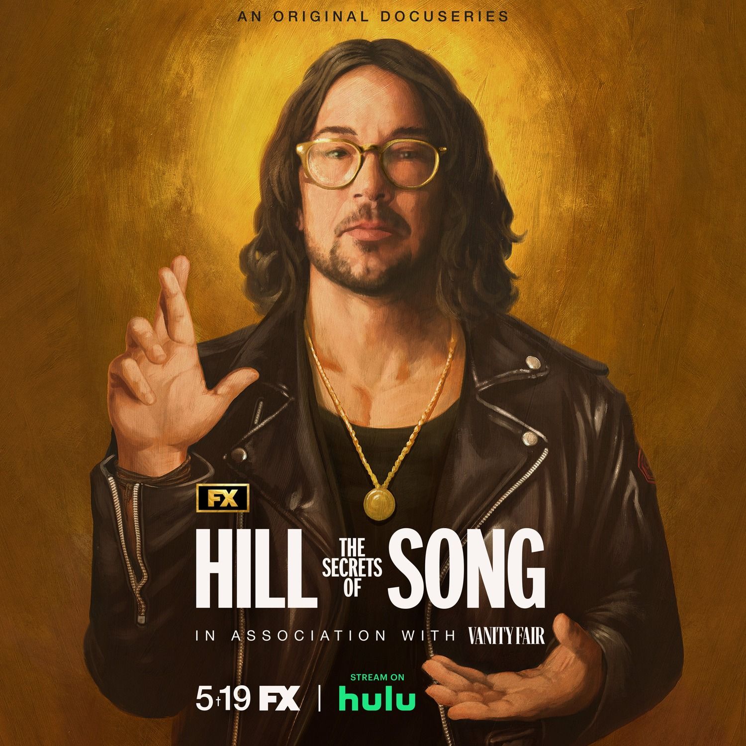 Pôster Os Segredos da Igreja Hillsong 1ª temporada - Pôster 7 no 7 ...