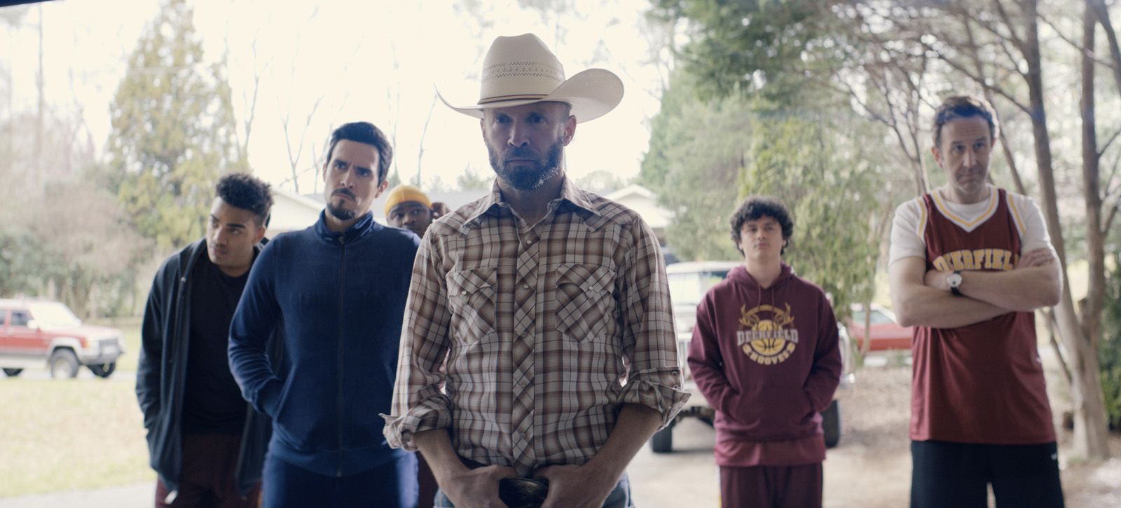 Foto de Josh Segarra - Fotos Chris O'Dowd, Aaron Roman Weiner, Josh ...