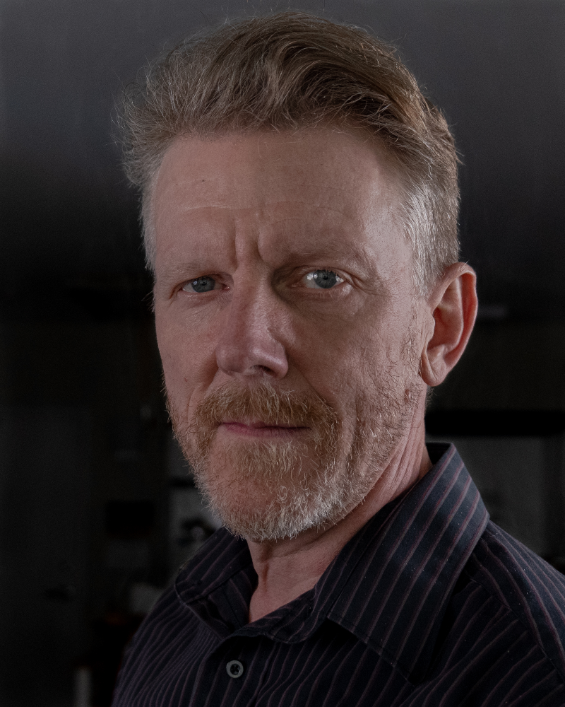 Arne MacPherson - AdoroCinema