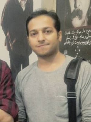 Vahid Mobasseri : seus Filmes e séries em streaming - AdoroCinema