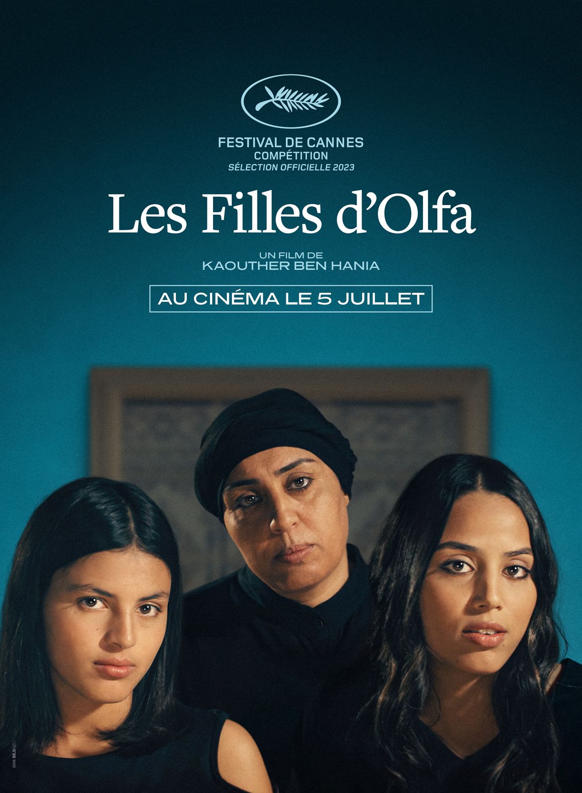 Pôster do filme As 4 Filhas de Olfa - Foto 19 de 20 - AdoroCinema