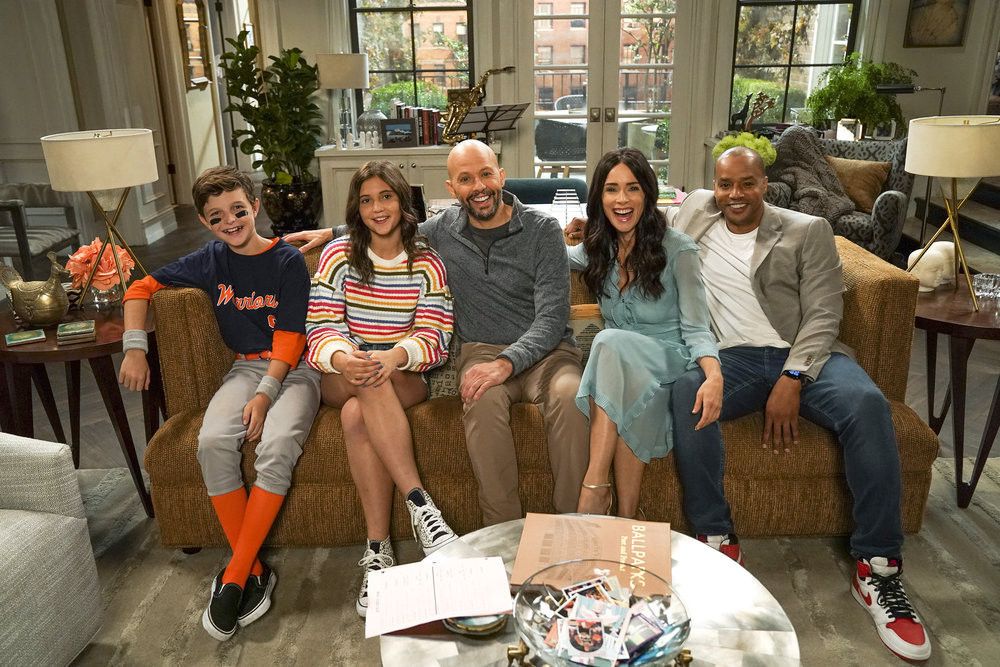 Foto de Jon Cryer - Fotos Donald Faison, Jon Cryer, Abigail Spencer ...