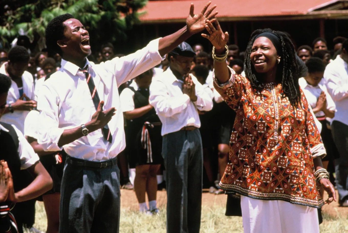 Foto do filme Sarafina! O Som da Liberdade - Foto 3 de 5 - AdoroCinema