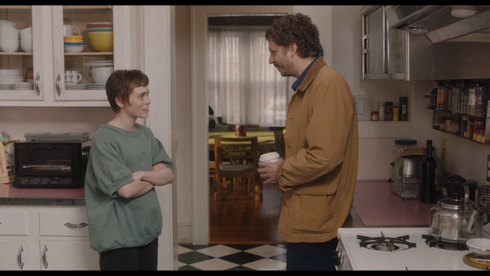 Foto de Sophia Lillis - Desventuras da Vida Adulta : Fotos Michael Cera ...