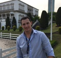 Andrick Enrique De Lago Lazcano - AdoroCinema