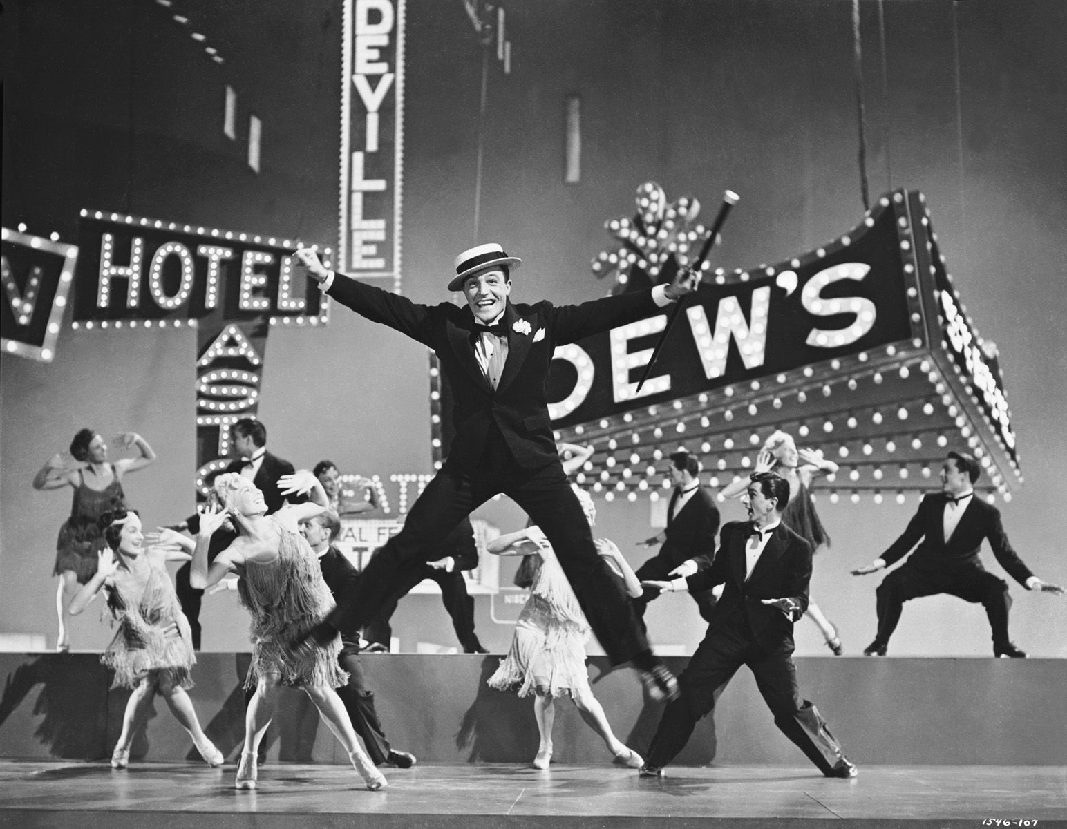 Foto do filme Cantando na Chuva - Foto 18 de 50 - AdoroCinema