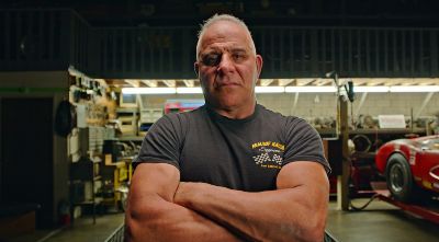 Sammy Maloof - AdoroCinema