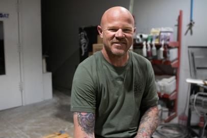 Mike Coy - AdoroCinema