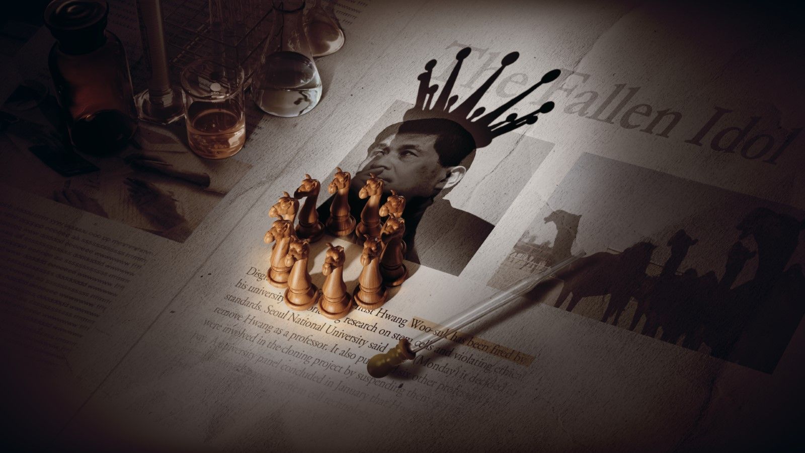 Foto do filme O Rei dos Clones - Foto 4 de 5 - AdoroCinema