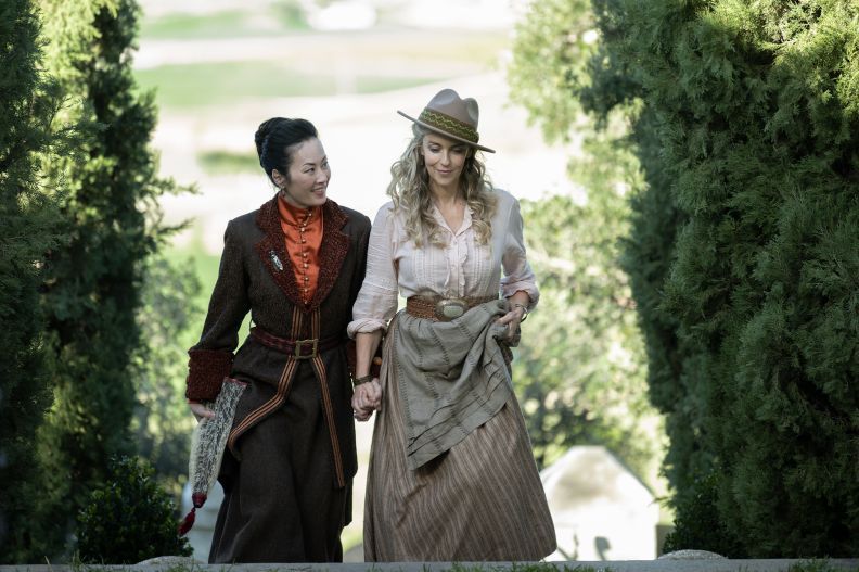 Warrior : Fotos Miranda Raison, Olivia Cheng (II) - 11 no 34 - AdoroCinema