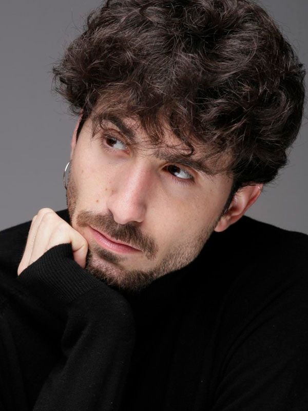 Jose Palacios - AdoroCinema