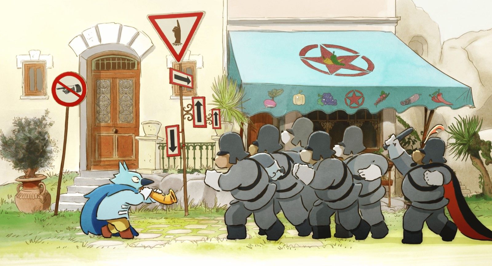 Foto do filme A Viagem de Ernesto e Celestine - Foto 9 de 13 - AdoroCinema