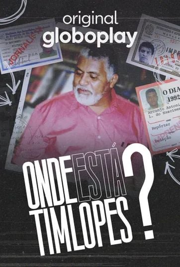 Fotos e posters da série Onde Está Tim Lopes? - AdoroCinema