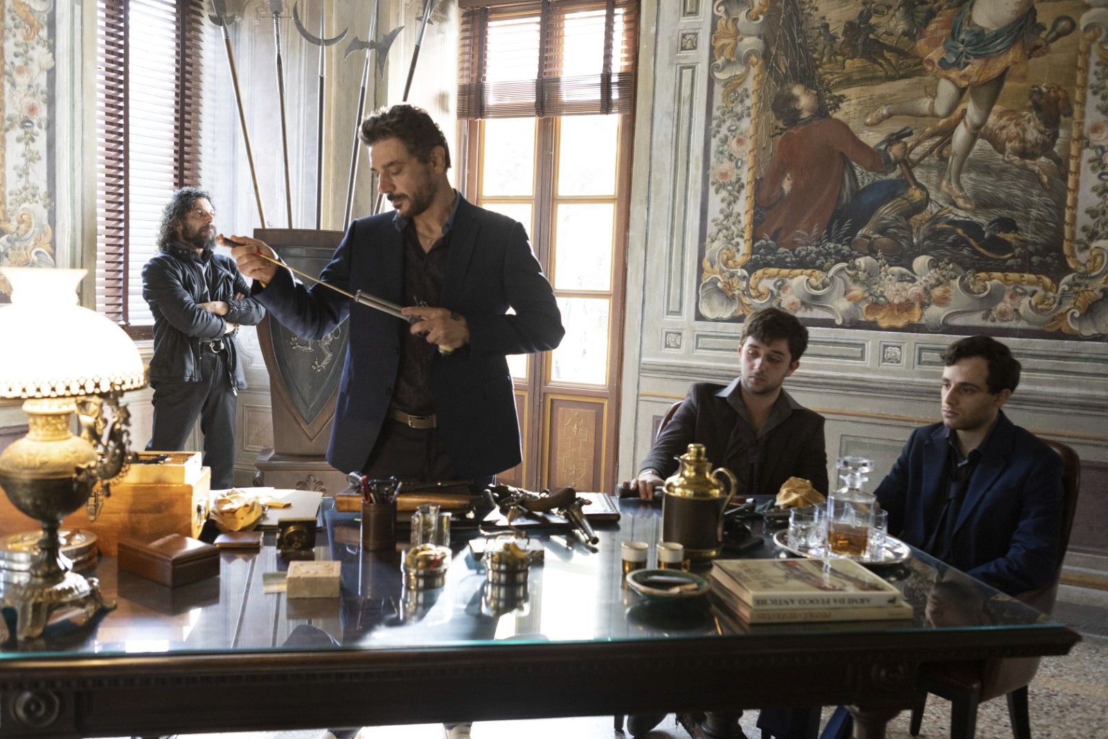 Foto do filme Mafia Mamma - De Repente Criminosa - Foto 1 de 15 ...