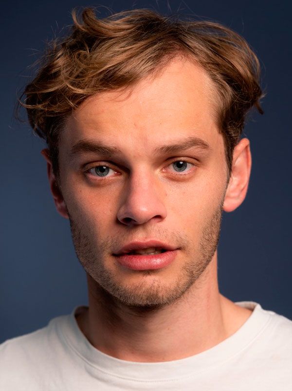 Aidan Scott - AdoroCinema