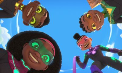 Super-Heroínas da Equipe 4 : Super-Heroínas da Equipe 4 : Fotos - 5 no 25 - AdoroCinema