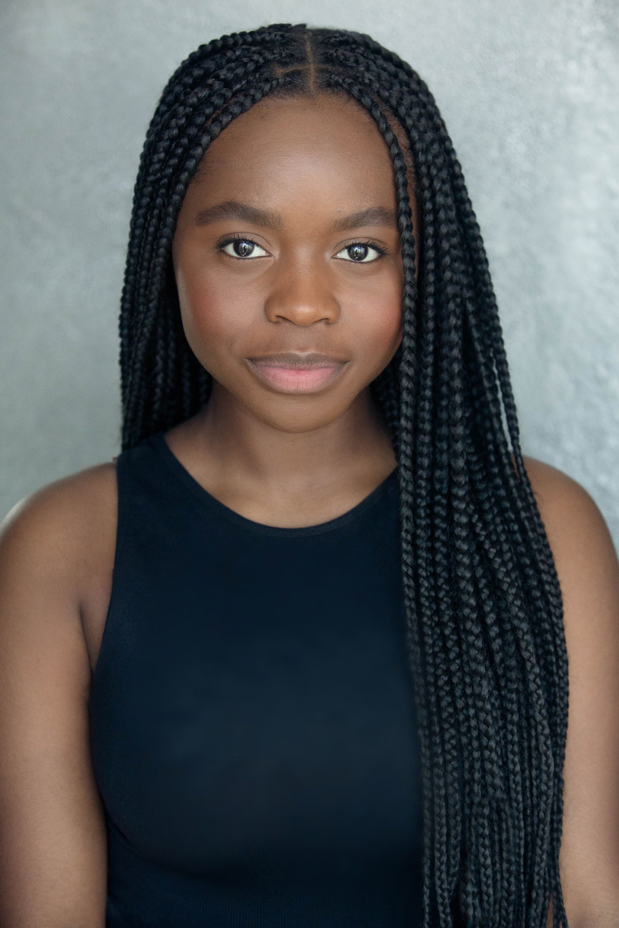 Kimani Arthur - AdoroCinema