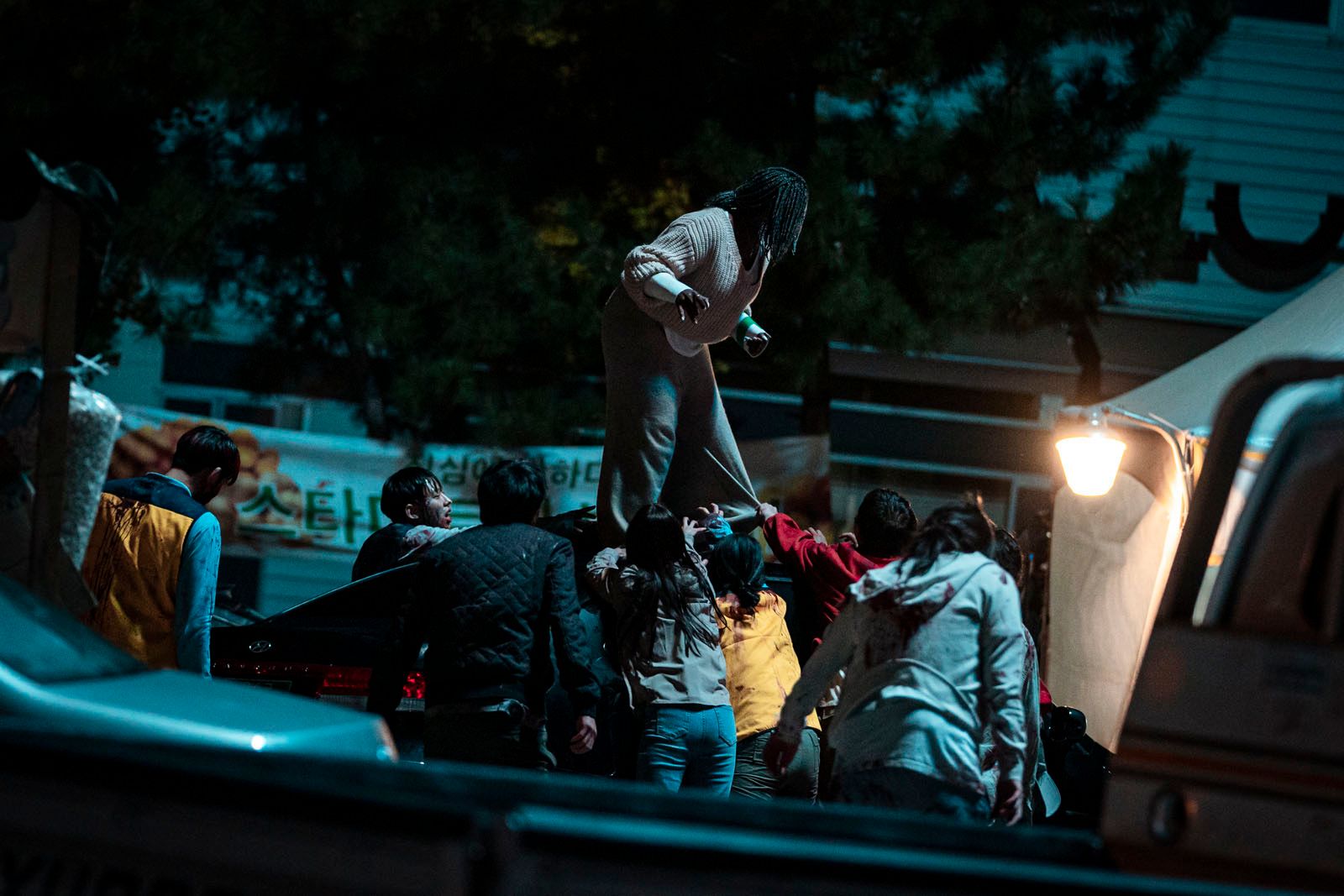 Zumbiverso : Fotos Patricia Yiombi - 12 no 16 - AdoroCinema
