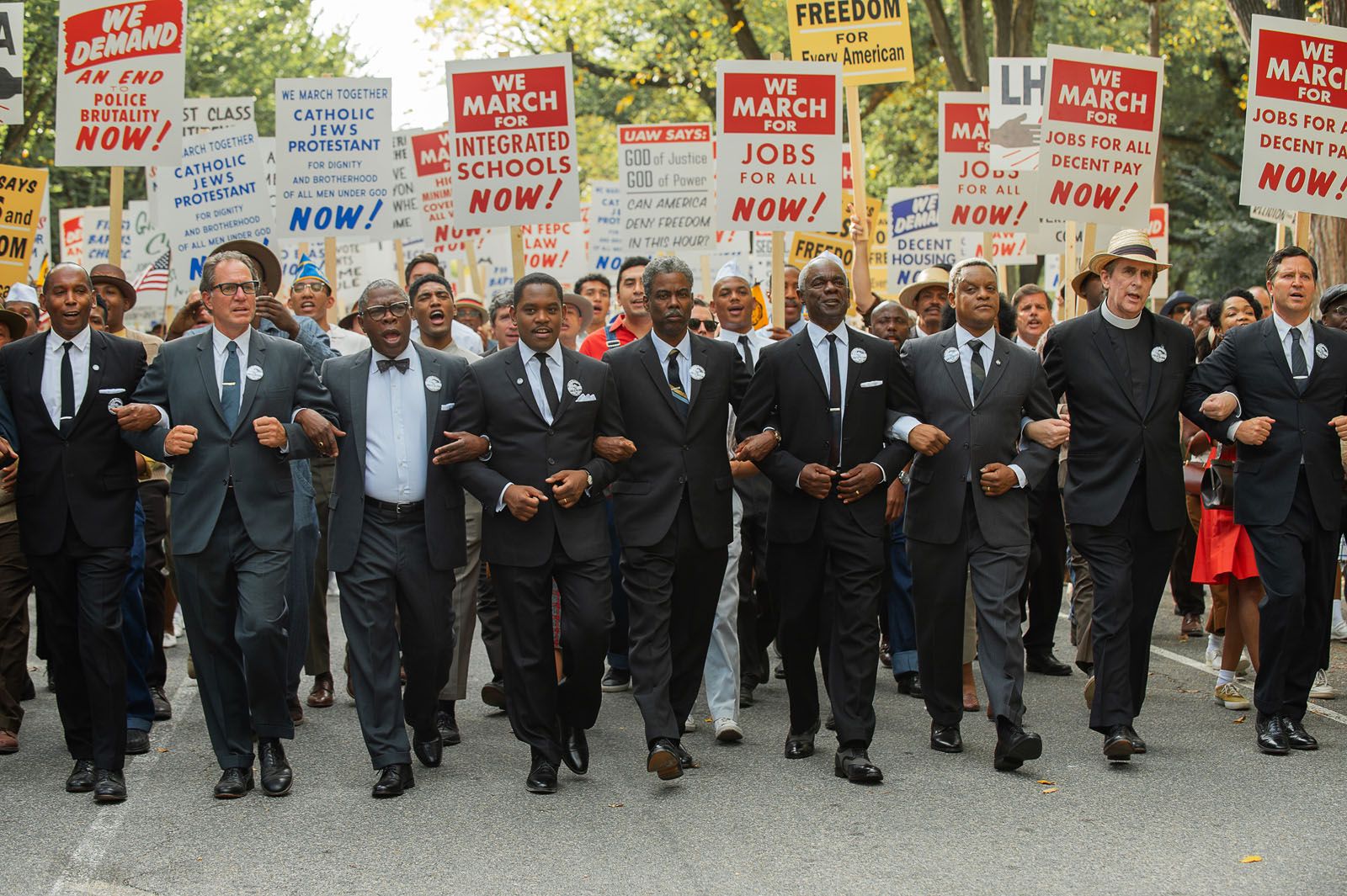 Foto de Michael Potts - Rustin : Fotos Glynn Turman, Aml Ameen, Chris ...
