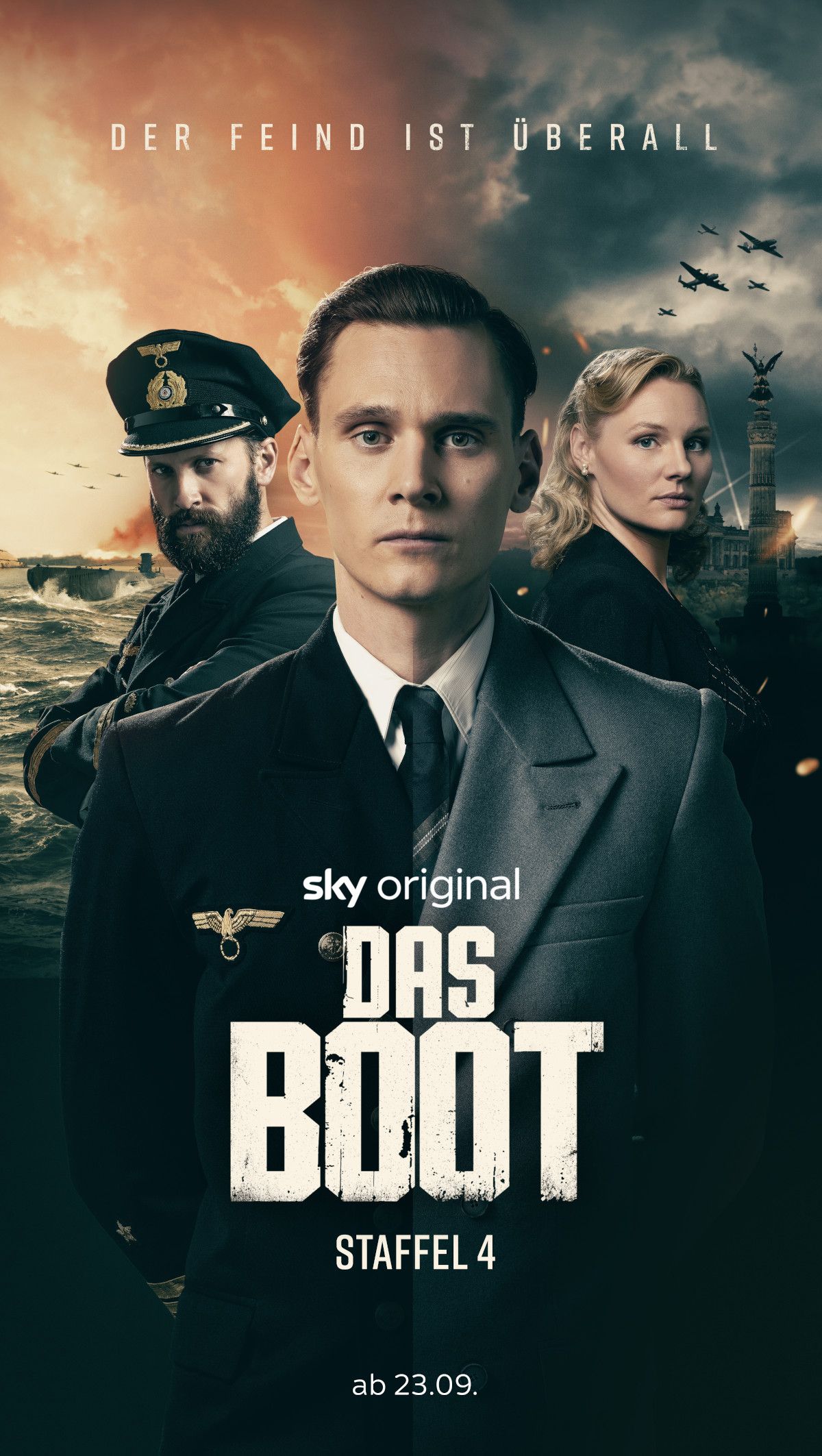 Das Boot 4ª temporada - AdoroCinema