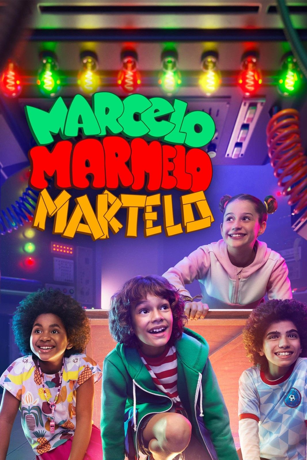 Pôster Marcelo, Marmelo, Martelo - Pôster 1 no 4 - AdoroCinema