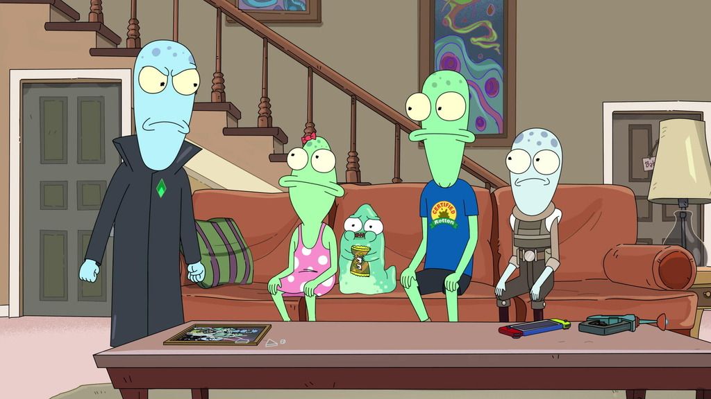 Solar Opposites: Foto - 4 no 42 - AdoroCinema