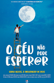 O Céu Não Pode Esperar - Documentário 2022 - AdoroCinema