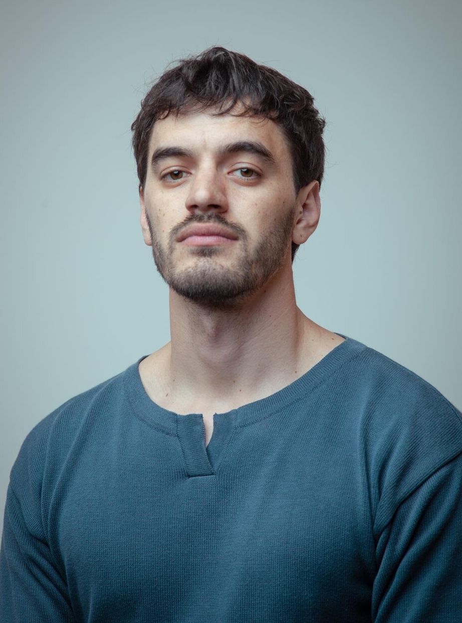 Santiago Acosta - AdoroCinema