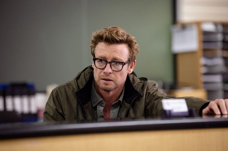 Foto de Simon Baker - Blaze : Fotos Simon Baker - Foto 6 de 273 ...