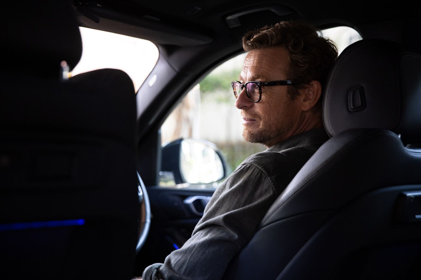 Foto de Simon Baker - Blaze : Fotos Simon Baker - Foto 5 de 273 ...