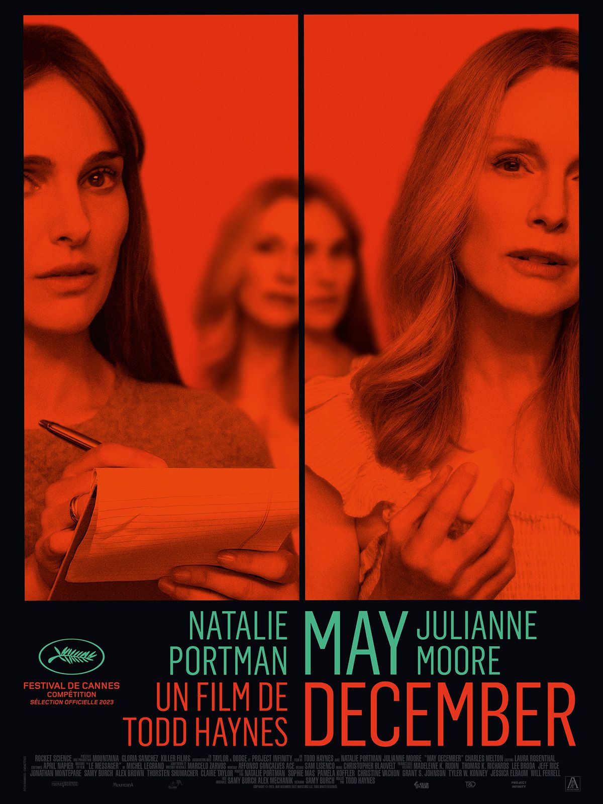 Pôster do filme Segredos de um Escândalo - Foto 5 de 10 - AdoroCinema