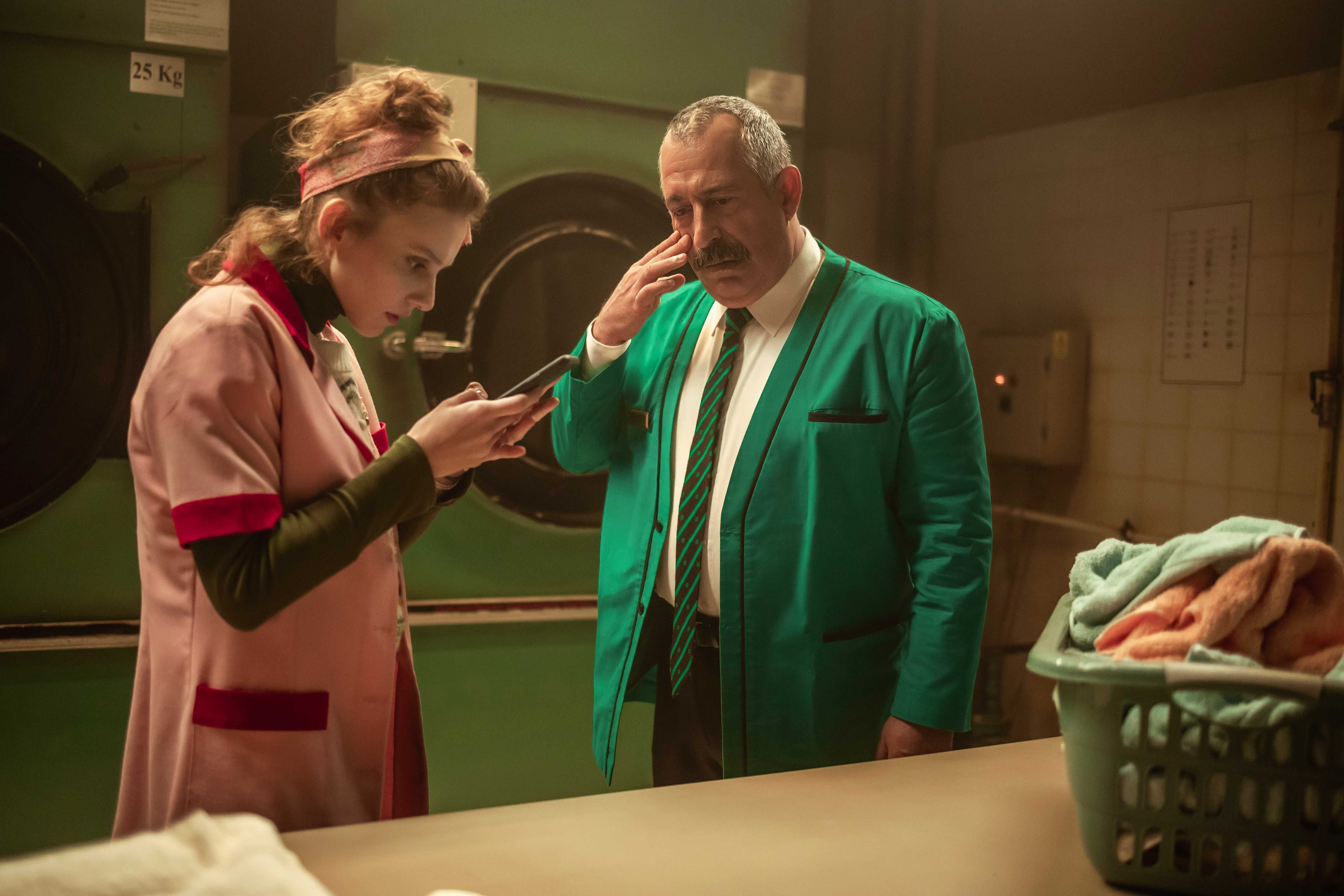 Foto do filme Do Not Disturb - Foto 6 de 13 - AdoroCinema