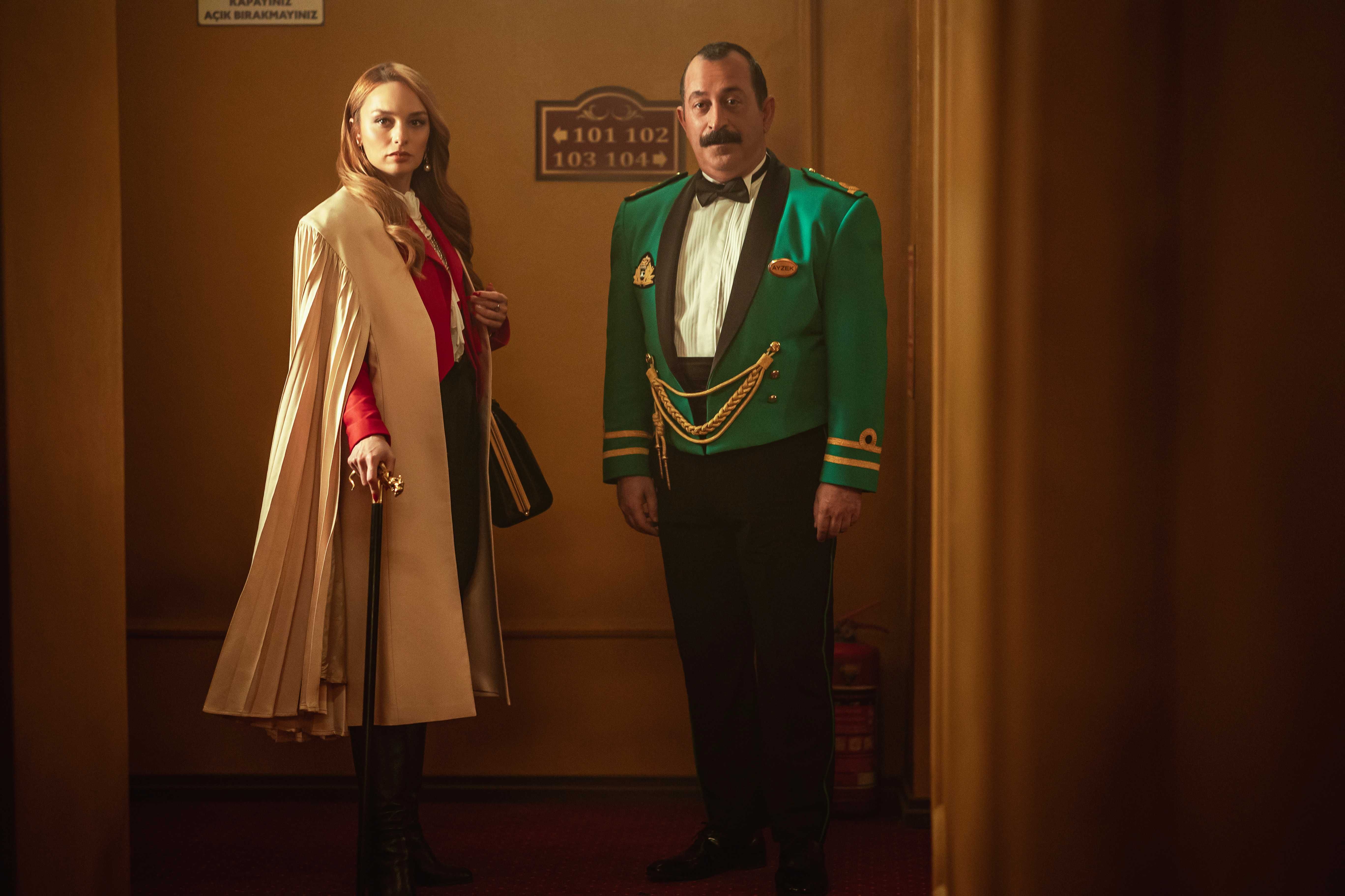 Foto do filme Do Not Disturb - Foto 5 de 13 - AdoroCinema