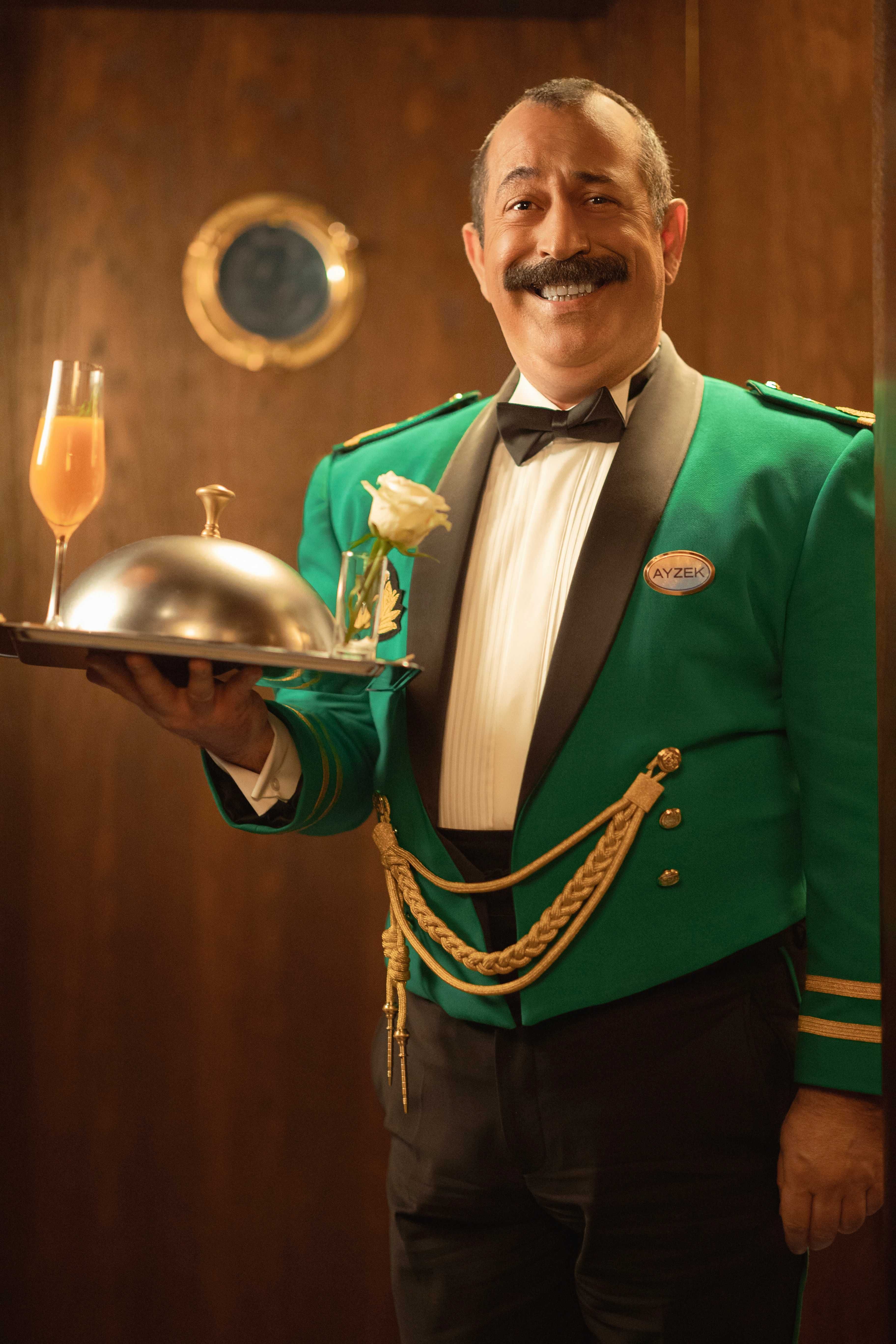 Foto do filme Do Not Disturb - Foto 4 de 13 - AdoroCinema