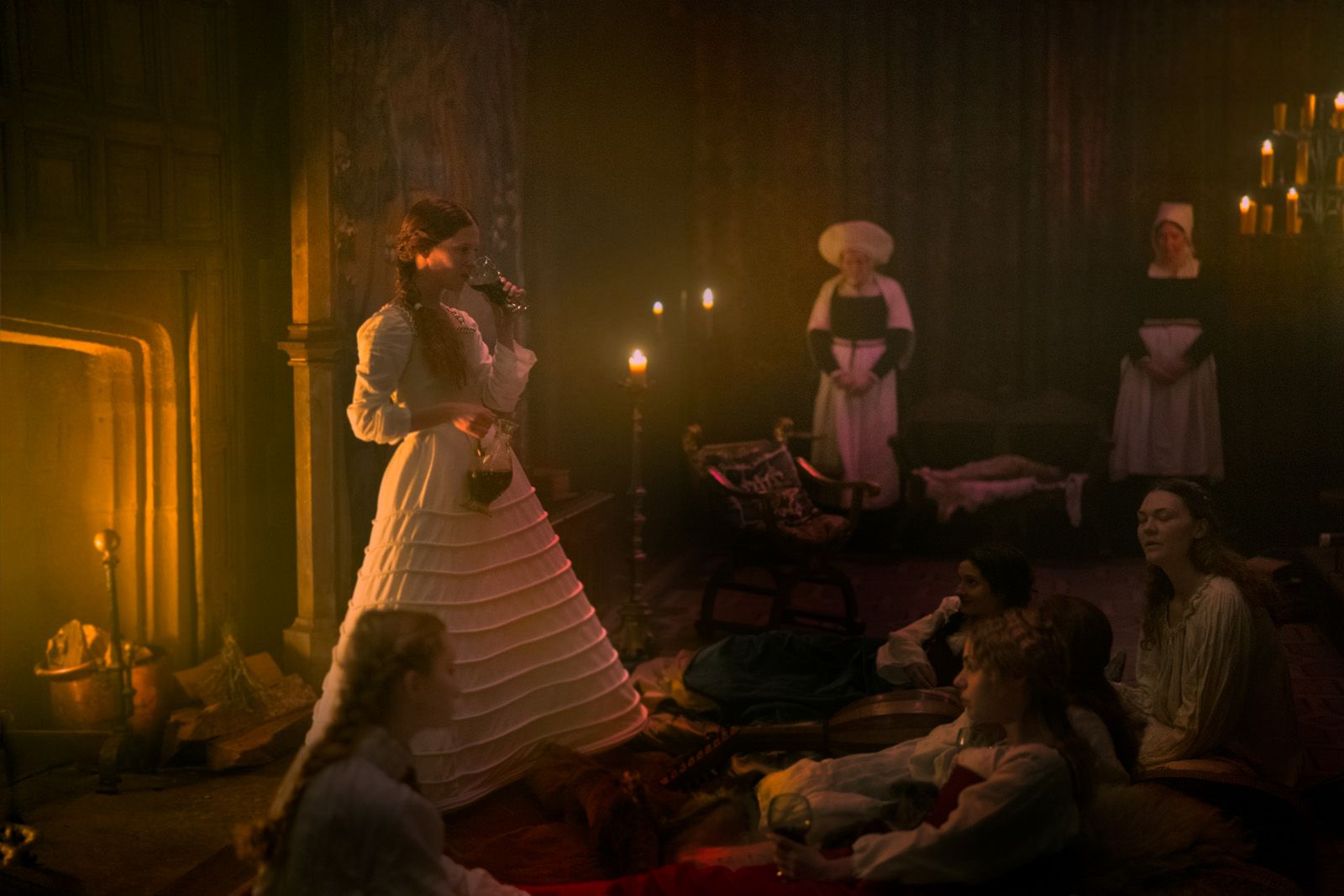 Foto de Alicia Vikander - Firebrand : Fotos Alicia Vikander - Foto 2 de ...