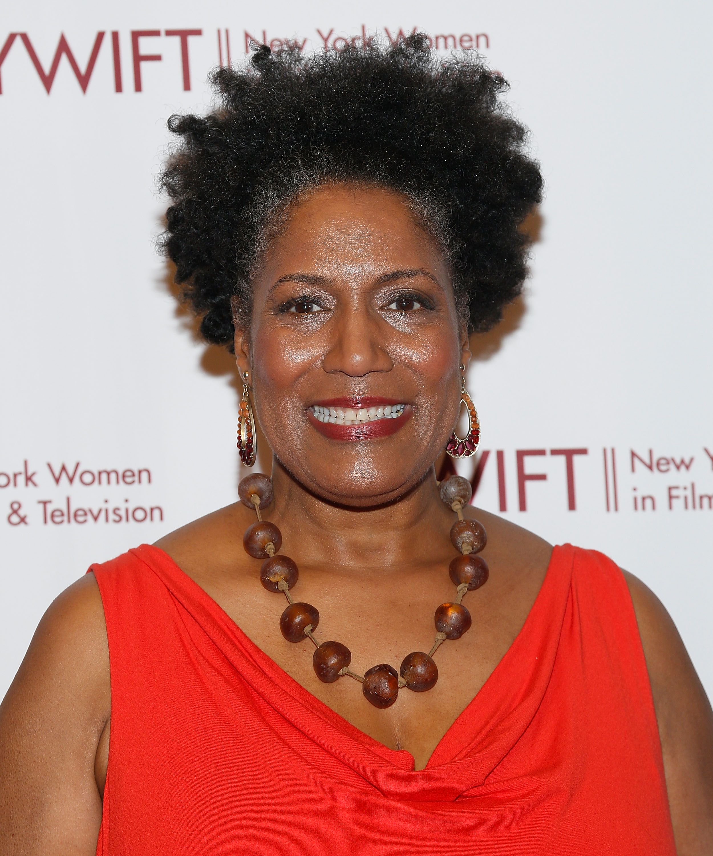 Nancy Giles - AdoroCinema