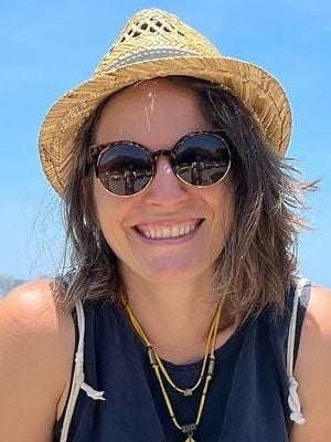 Caroline Reucker - AdoroCinema