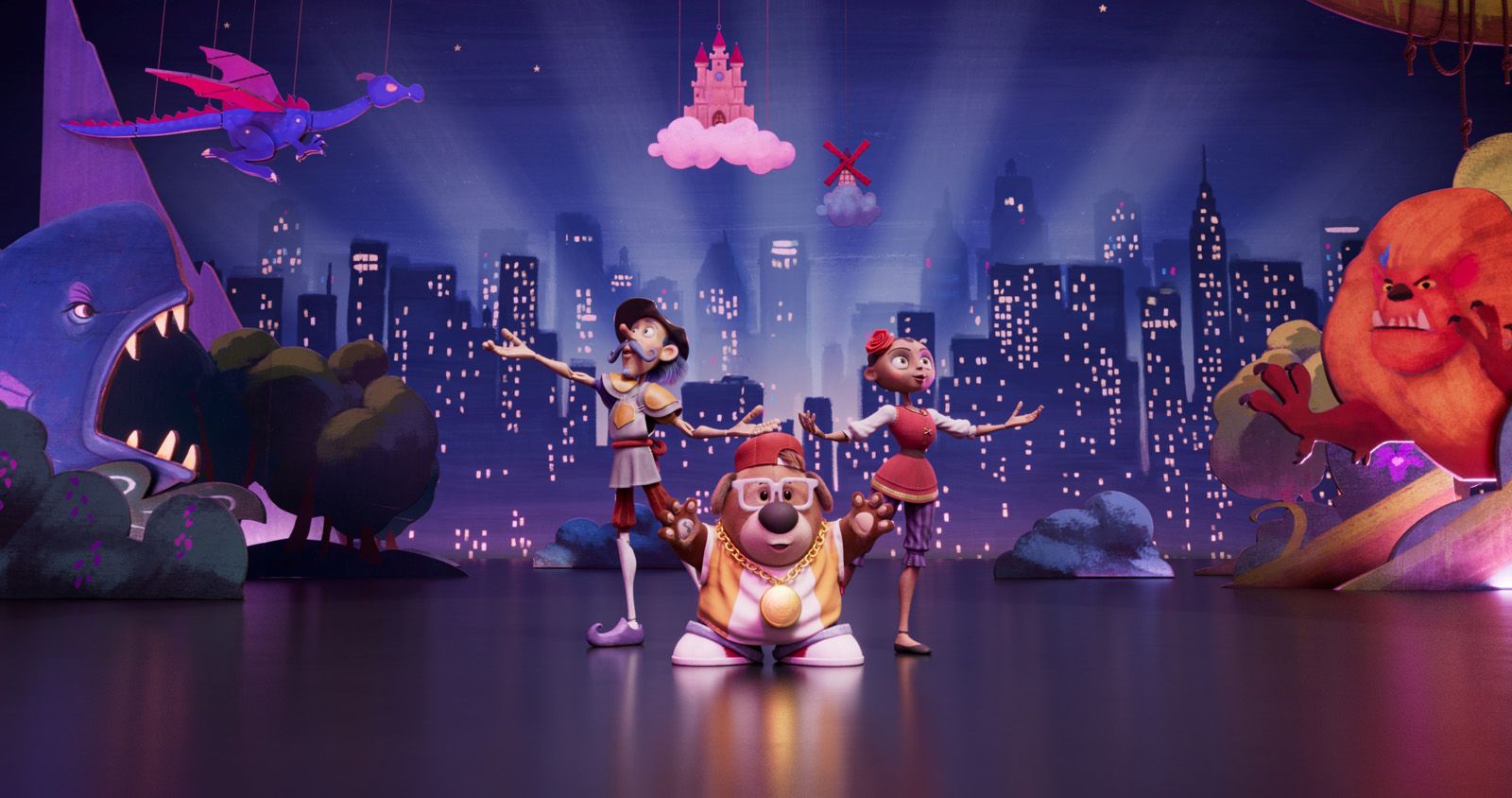 Foto do filme Os Inseparáveis - Foto 9 de 13 - AdoroCinema