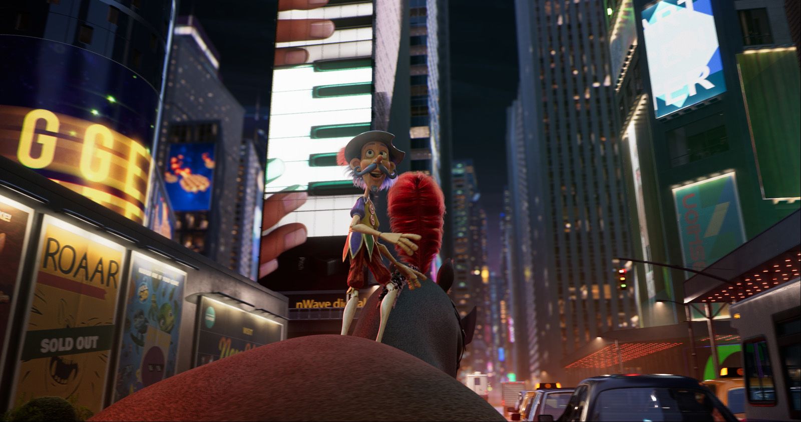 Foto do filme Os Inseparáveis - Foto 7 de 13 - AdoroCinema