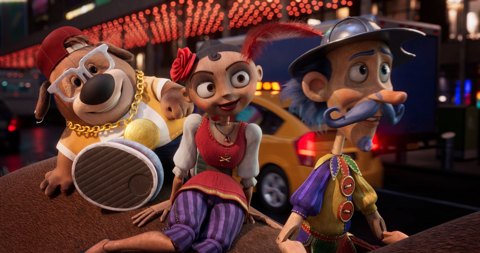 Foto do filme Os Inseparáveis - Foto 5 de 13 - AdoroCinema