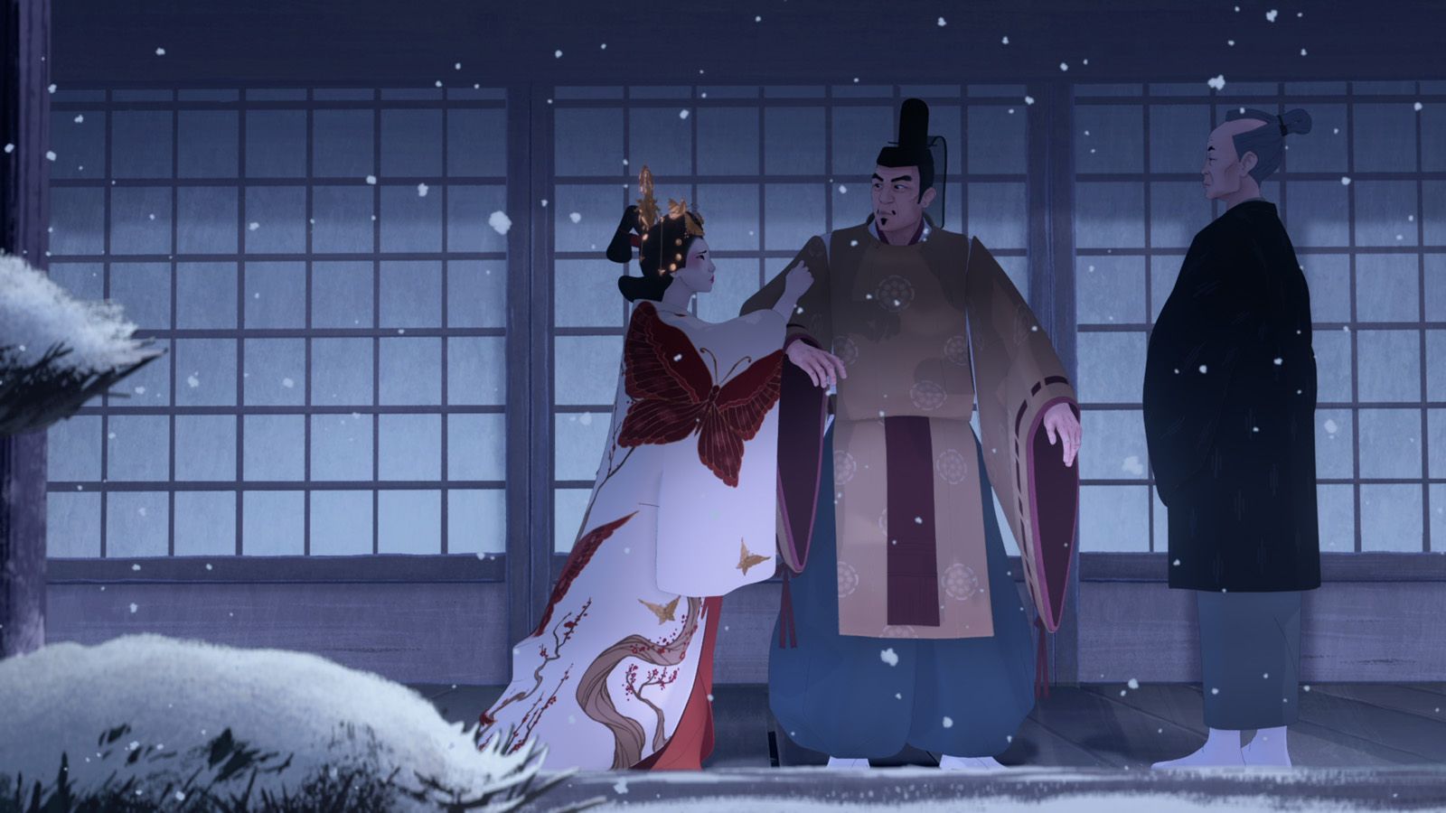 Samurai de Olhos Azuis : Samurai de Olhos Azuis : Fotos - 3 no 18 ...