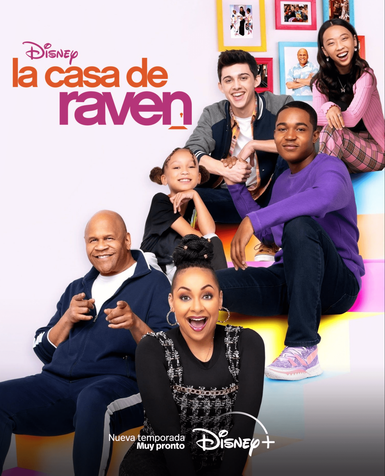 Raven's Home 6ª temporada - AdoroCinema
