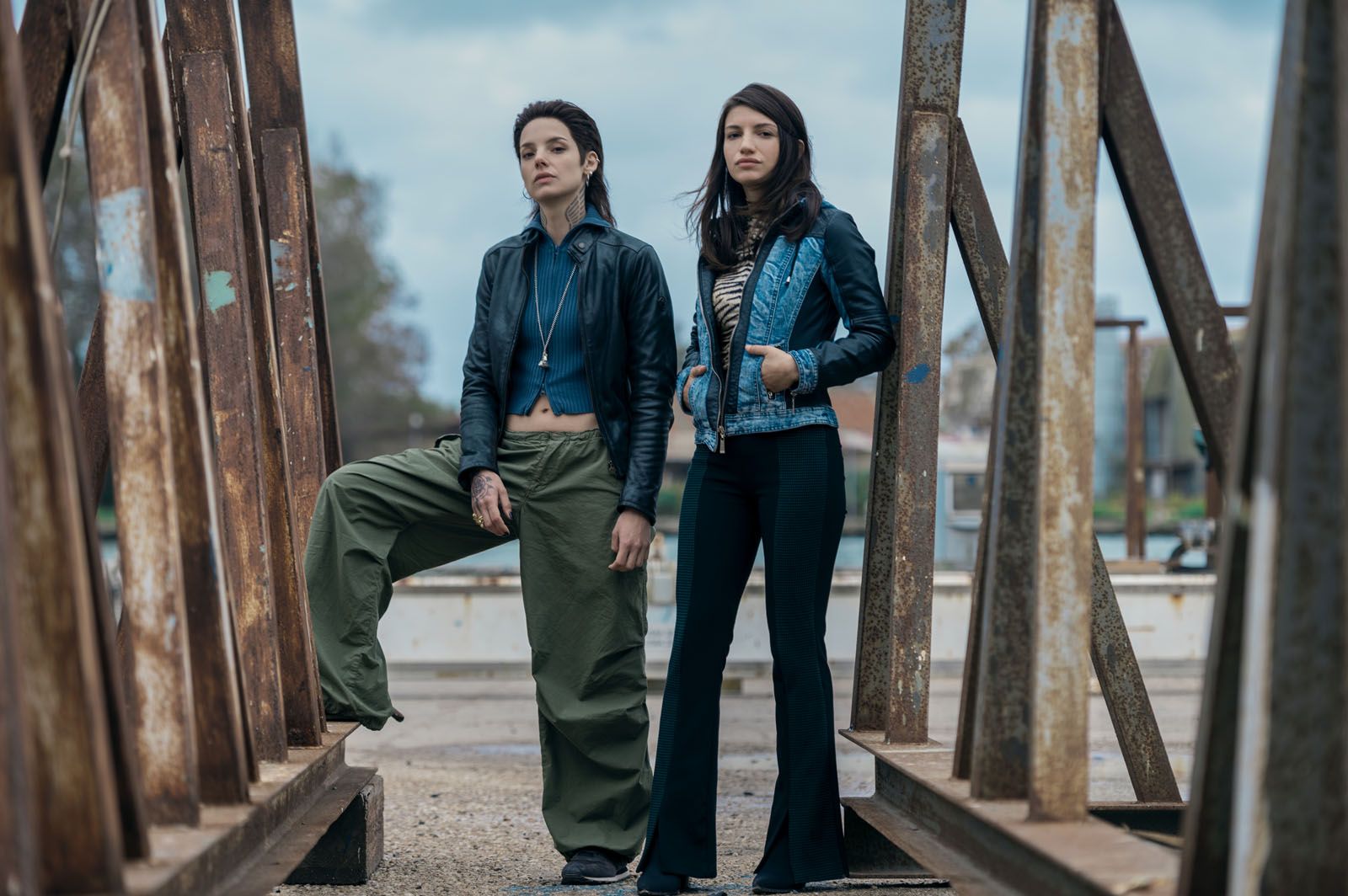 Suburra Eterna : Fotos Federica Sabatini, Carlotta Antonelli - 6 no 6 ...