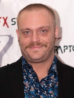Steve Larkin - AdoroCinema