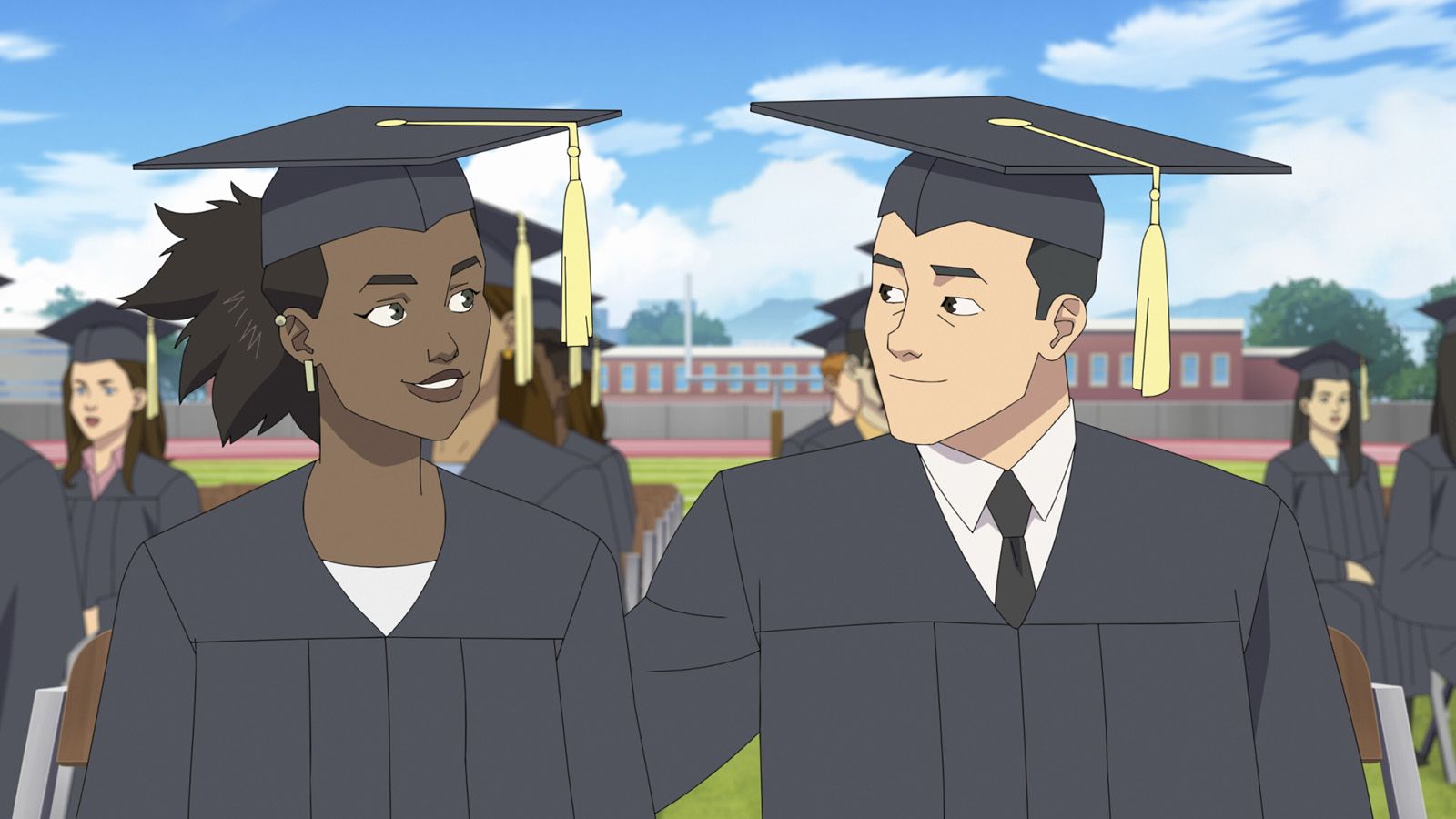 Invencível : Invencível : Fotos - 7 no 37 - AdoroCinema