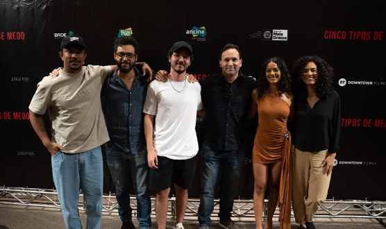 Foto promocional do filme 5 Tipos De Medo - Foto 3 de 3 - AdoroCinema