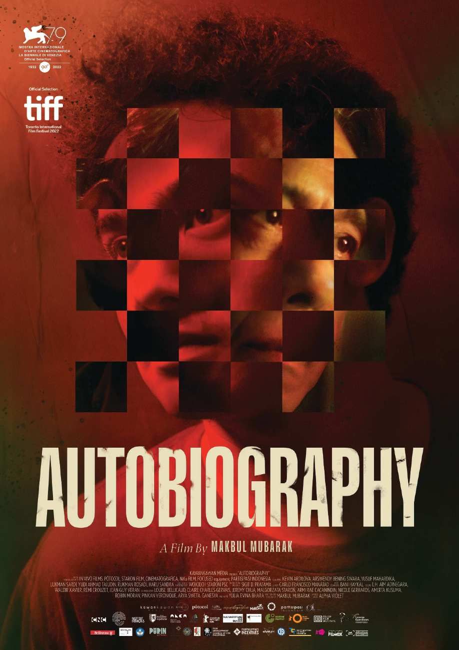 Pôster do filme Autobiography - Foto 8 de 10 - AdoroCinema