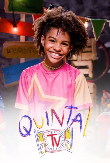 Quintal TV - Série 2021 - AdoroCinema