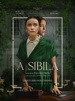 A Sibila - Filme 2022 - AdoroCinema